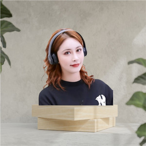 TWS Over-Ear Wireless Headphones for Gamers featuring Enhanced Bass_SY ...