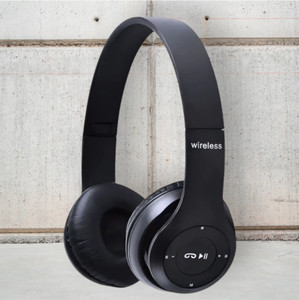 house of common Collapsible Bluetooth Headset featuring Clear Bass ...