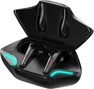 SHOPLINE KS08 Gaming TWS Bluetooth Earbuds with Low latency, IPX 7, RGB ...