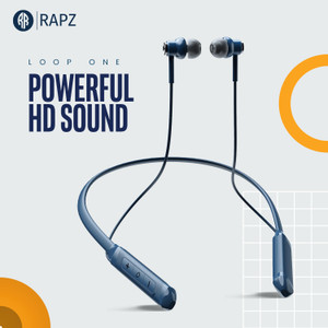 RAPZ Loop One Bluetooth Price in India - Buy RAPZ Loop One Bluetooth ...