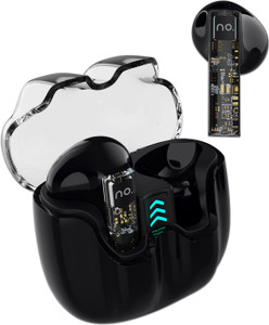 NOPE Buddy TWS Earbuds,25 Hrs PlayTime,300 mAh,Type C Fast Charge,13 mm ...