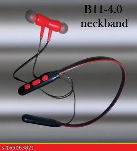 Clairbell TEK_516L_B11 Neck Band Bluetooth Headset Bluetooth Price in ...