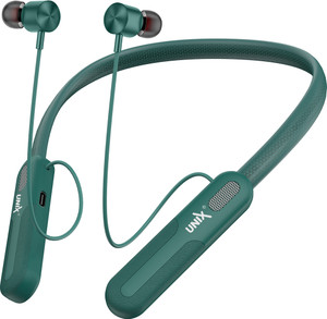 Unix Retro ENC with 450 Hr Playtime, Magnetic On & Off With Voice ...