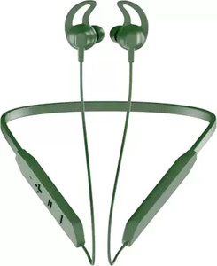 netpaa BT-MAX Rockerz Wireless Bluetooth Headsets / Green BT39 ...