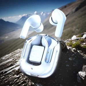 GUGGU Max Buds (UltraPods) Wireless (Earbuds)Deep Bass with Enhanced ...