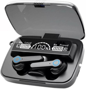 Tunifi TF Premium M19 Earbuds/TWs/buds 5.1 Earbuds with 280H Playtime ...