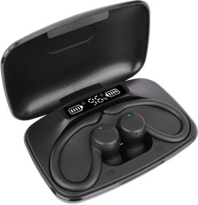 Tunifi M88 TWS Earbuds Upto 48Hrs. Playback with Power-Bank, Quad Mic ...