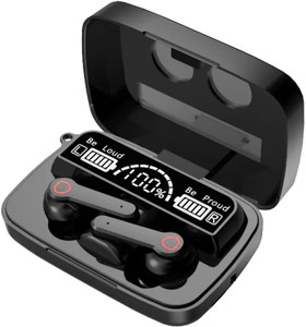 Highnotes M19 Earbuds/TWS/buds 5.1 Earbuds with 280H Playtime ...