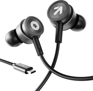 GOBOULT XO Pro with Type-C Jack, Extra Bass, 10mm Dynamic Driver ...