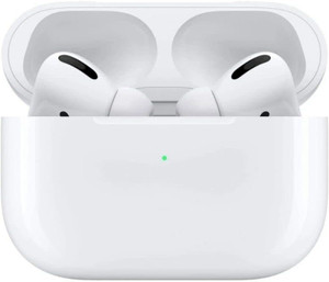 MOBOAXE stylish new generation AIR/EARPODS PRO (white) PACK OF 1 ...