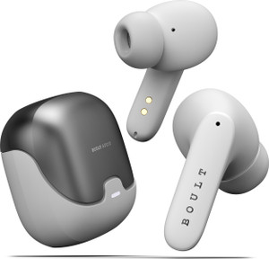 Boult Audio AirBass Z40 with ZEN ENC Mic, 60H Playtime, Low Latency ...