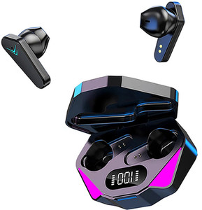 snowbudy Dolby Atmos AirPord X15 ENC HD+ Calling, Deep Bass, Low ...