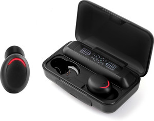 snowbudy Bullet F9Pro Earbud In Ear Bluetooth Earphone 48 Hours ...