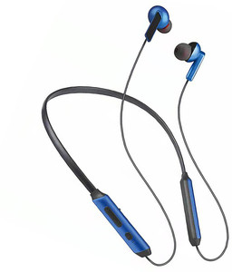 Chaebol Dynamic Bass Series 16 Hours Music Neckband Wireless With Mic ...