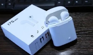 HUTUVI TWS i7 Earpods Bluetooth Wireless Earbuds Bluetooth Headset ...