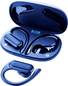 Psithurism A520 TWS Earbuds 13mm HQ Driver, Touch Control with ASAP ...