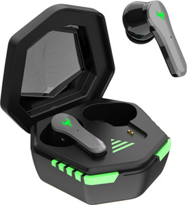 TecSox Xtreme Wireless Earbuds| IPX|40 hrs Best Low Latency TWS ...