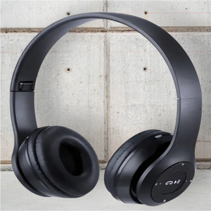 TWS Compact Wireless Over-Ear featuring Arch Bass Support_4K Bluetooth ...