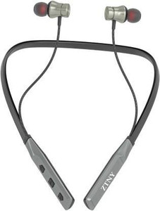 ZOPHORUS New 2023 DHAMAAKA BASS S-120Pro Neckband Wireless With Mic ...