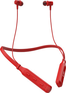 Aroma NB120 Jam 24 Hours Playtime Bluetooth Neckband Earphone Bluetooth ...