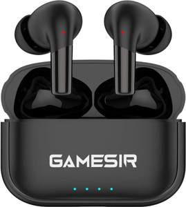 GameSir Earbuds Fusion XII Bluetooth Wireless Earbuds 5.0 Touch Control ...