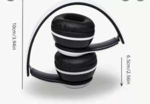HUKF YIZ-Gaming Wired Headphones with Mic Compatible with Ps4 Xbox Pc ...