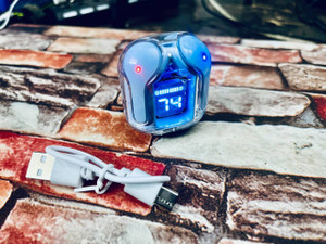 TECHWEAR New design UltraPods Buds With Charging Case AI Calling Air ...