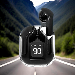 GUGGU Max Buds (UltraPods) Wireless (Earbuds)Deep Bass with Enhanced ...