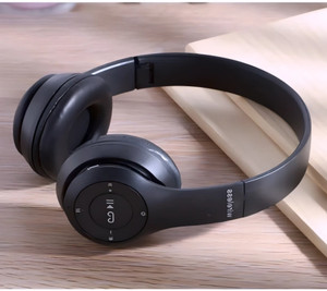 TWS Wireless On-Ear Gaming Headset with Immersive HD Audio and ...