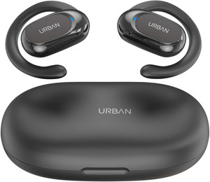 Urban Vibe Loop Air Conduction OWS Earbuds For Workout Bluetooth Price ...