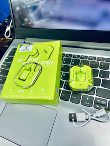 TECHWEAR New design UltraPods Buds With Charging Case AI Calling Air ...