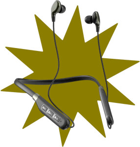 Bxeno FUNKY HI-FI M-7 Wireless v5.0 Neckband 45Hours Playtime|Dual ...