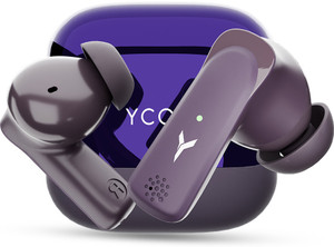 Ycom AirMaxPro 56H Playtime With ENC, 50ms Low Latency & SuperFast Type ...