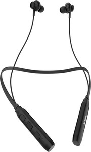 Aroma NB120 Machine 36 Hours Dual Pairing Bluetooth Neckband Earphone ...