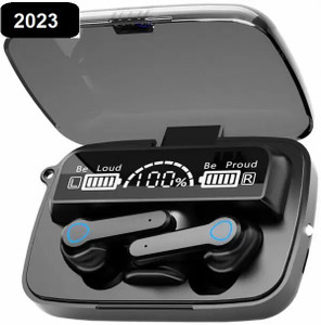 Bydye HA170 M19_ PRO Earbuds Upto 48 HoursBluetooth 5.57Wireless ...