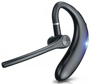 ASTOUND Wireless v5.0 Ear Clip for Calling Single Ear Bluetooth Gaming ...