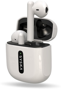 Syska SONIC BUDS IEB450 Bluetooth Price in India - Buy Syska SONIC BUDS ...