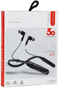 En ligne 3000 Mins /10 Min Charger = POWERFUL BASS WIRELESS NACKBAND ...