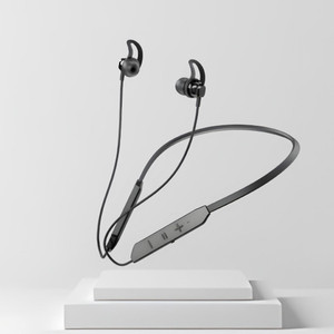GUGGU BT Max Bluetooth Neckband Lightweight, Wireless Noise ...