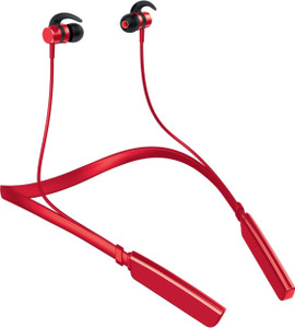 Radul Wireless Neckband with 20hrs Music Time Bluetooth Price in India ...