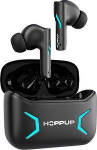 HOPPUP Predator Xo1 Earbuds with 50H Bluetooth Gaming Price in India ...