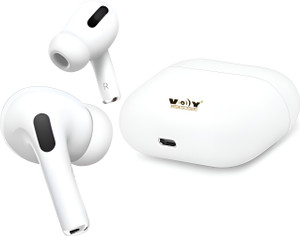 IPHIX VOY TWS Earbuds Pro With ZEN ENC Mic 60 Hrs Playtime, Ulltra-Low ...