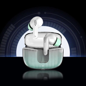 Unix True Wireless Pacific EarBuds 180 hours Battery life with See ...