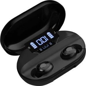 LELISKO Earbuds T2 with 13mm Drivers, 48Hrs Playback, ASAP Charge ...