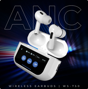 RD TWS-750 ANC Wireless in Ear Earbuds with The NovaPod Bluetooth Price ...