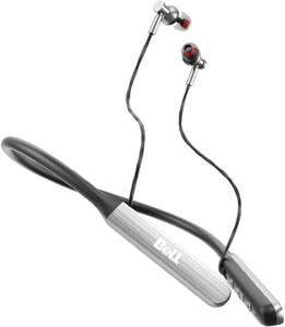 BELL BLBHS173 Bluetooth Wireless in Ear earphone with mic, upto 65 Hrs ...