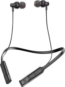 CARRON CH-1 Lame Fire - 48 Hour Playtime Bluetooth Headphone Neckband ...