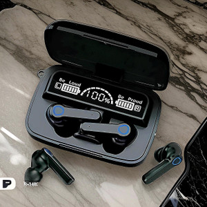 TECHWEAR M19 Crystal Clear Earbuds Bluetooth Headset 280H Playtime with ...
