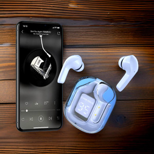 GUGGU Max Buds (UltraPods) Wireless (Earbuds)Deep Bass with Enhanced ...