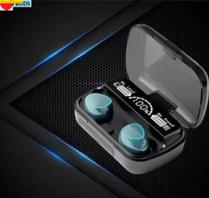 Sagaft A16 M10(Wireless Earbuds) 1200mAh (Wireless Gaming Headset ...